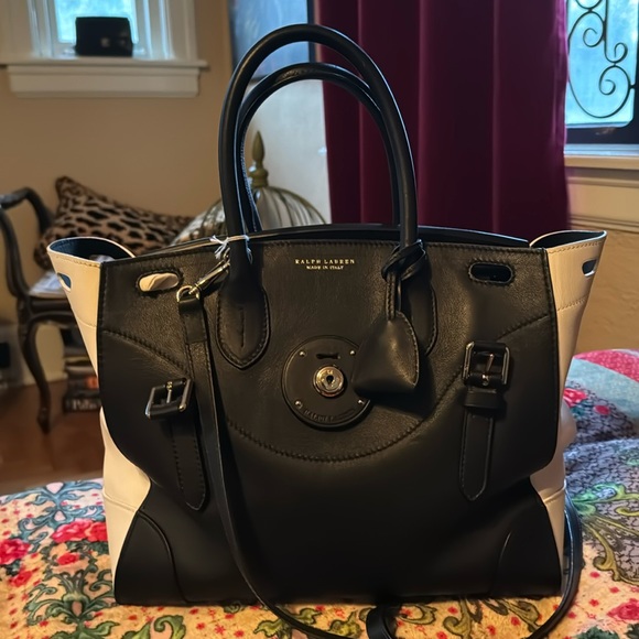 Ralph Lauren | Bags | Ralph Lauren Ricky Bag | Poshmark